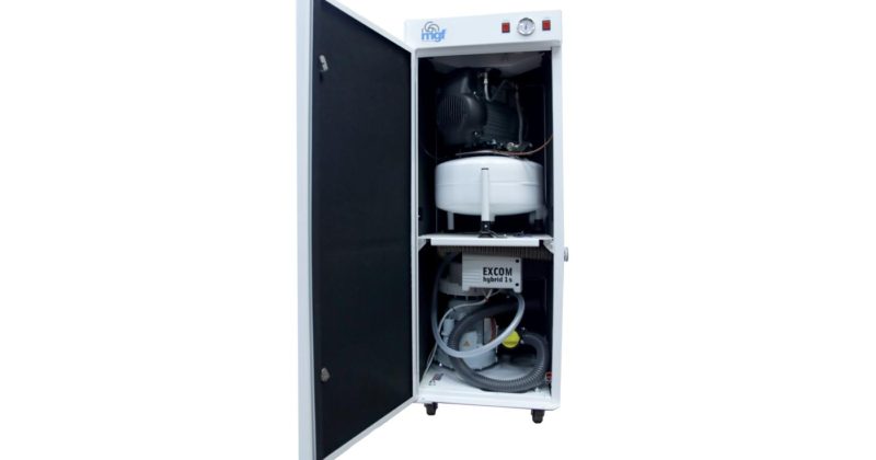 Vacuum Systems - HaifaMedical